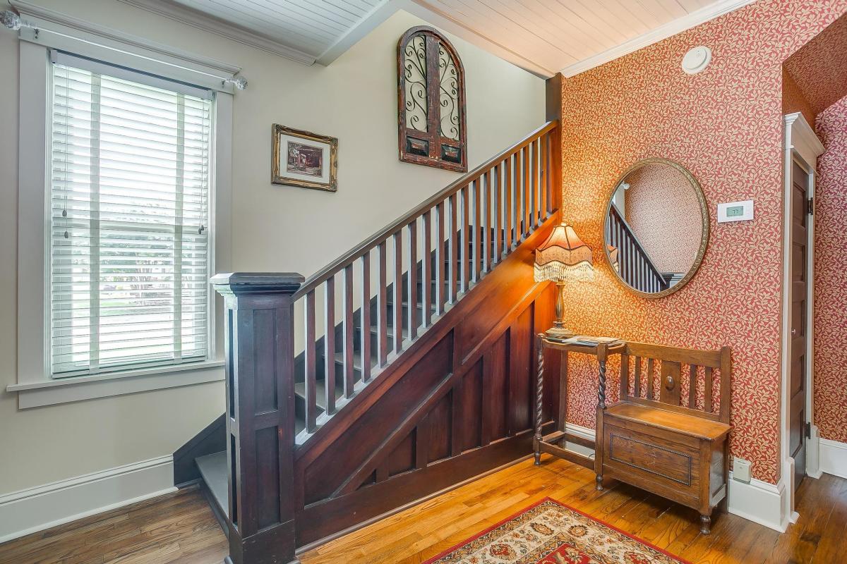 Stringfellow-Gilmartin Craddock House