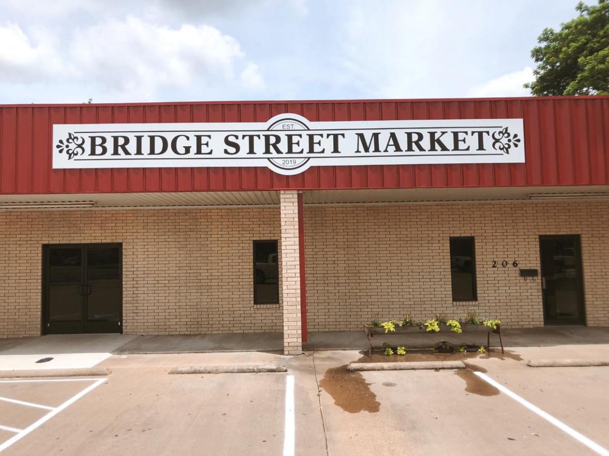 Bridge Street Market