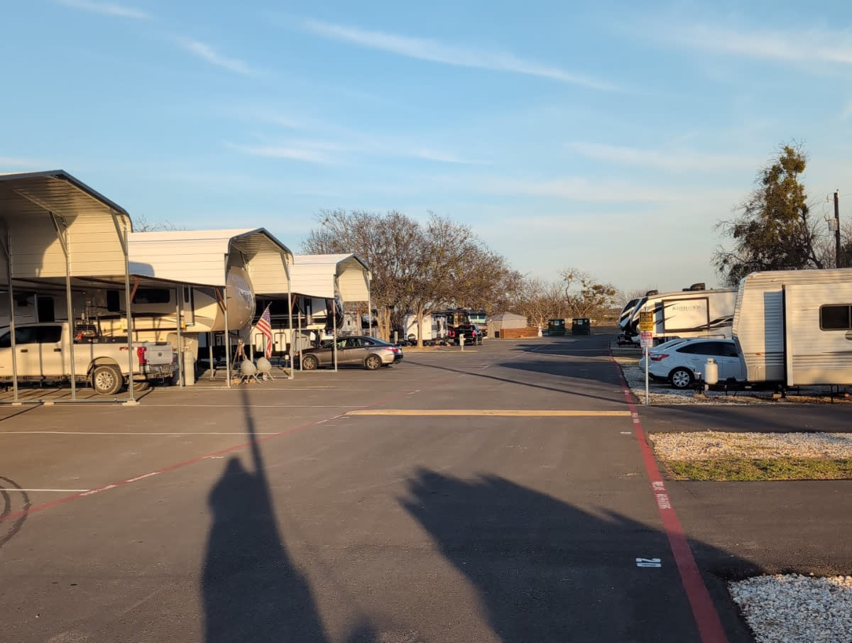 Broken Spoke RV Park