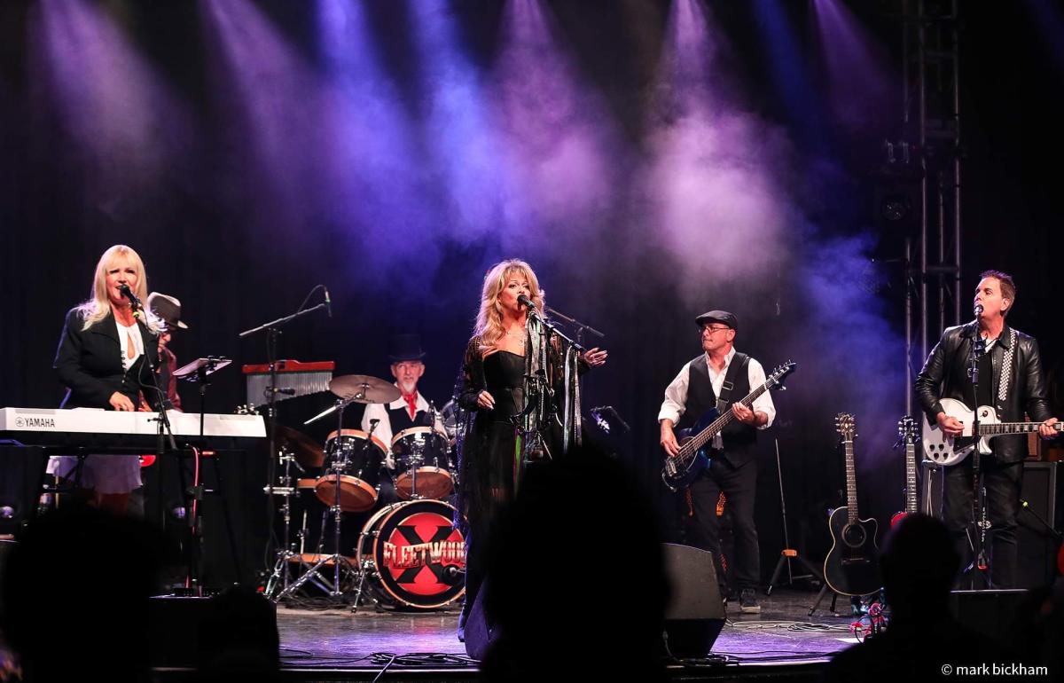 Fleetwood X The BEST Fleetwood Mac Tribute