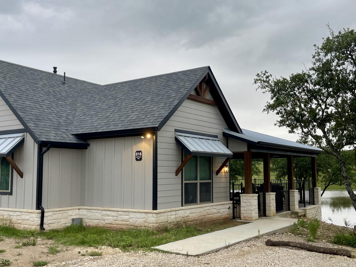 Ranch Sunsets - Luxury Lakeview Ranch Villa at Twin Canyons Longhorn Ranch