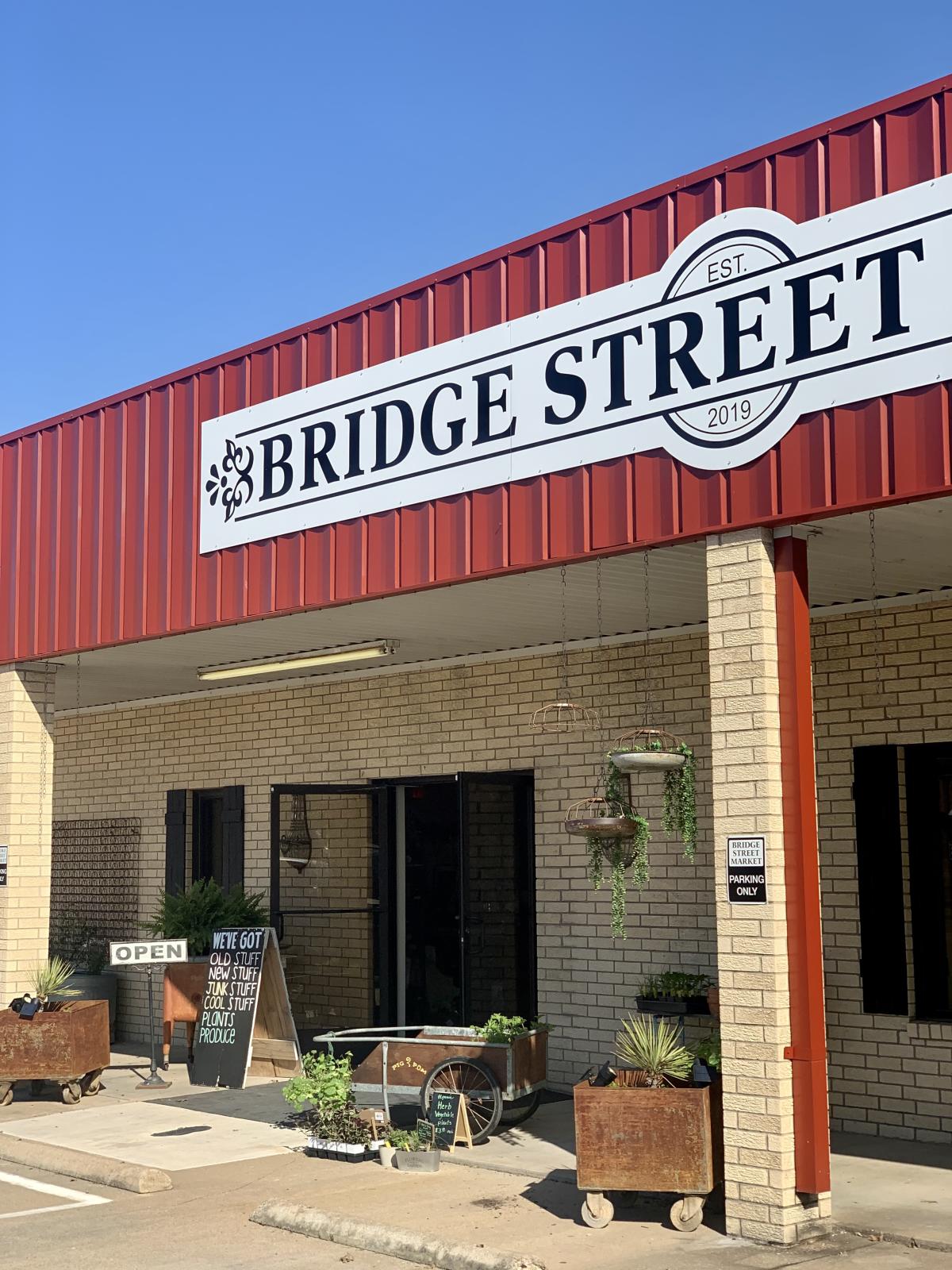 Bridge Street Market