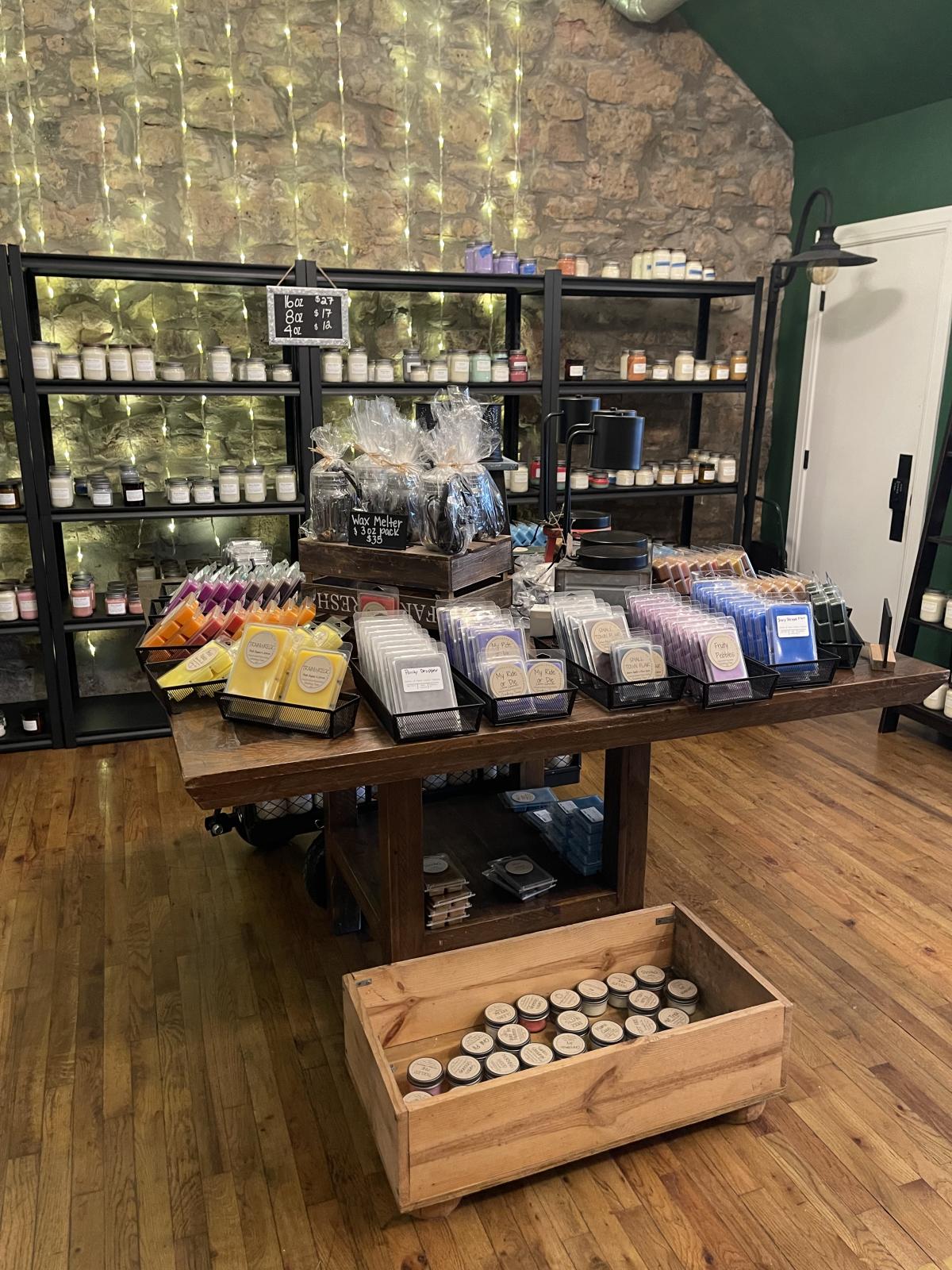 Scents of Humor Candle Co.