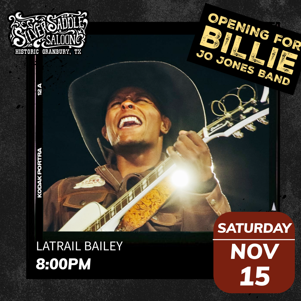 Live Music - Derryl Perry Trio