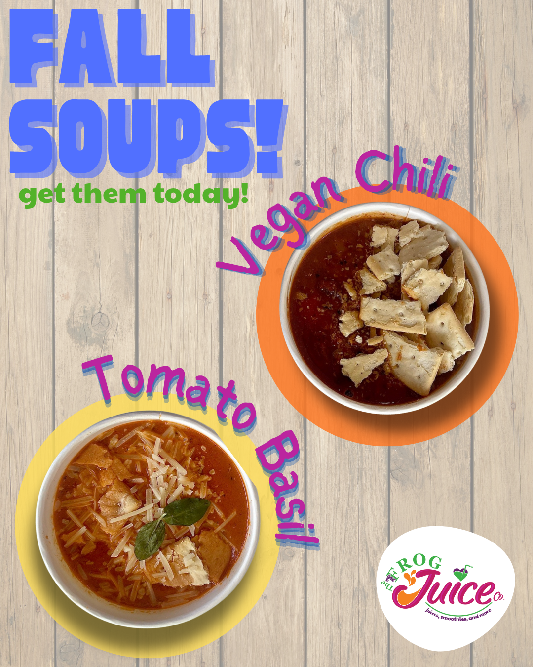 frog juice instructions