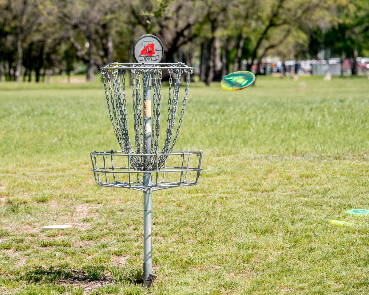 Disc Golf Mini Tournaments