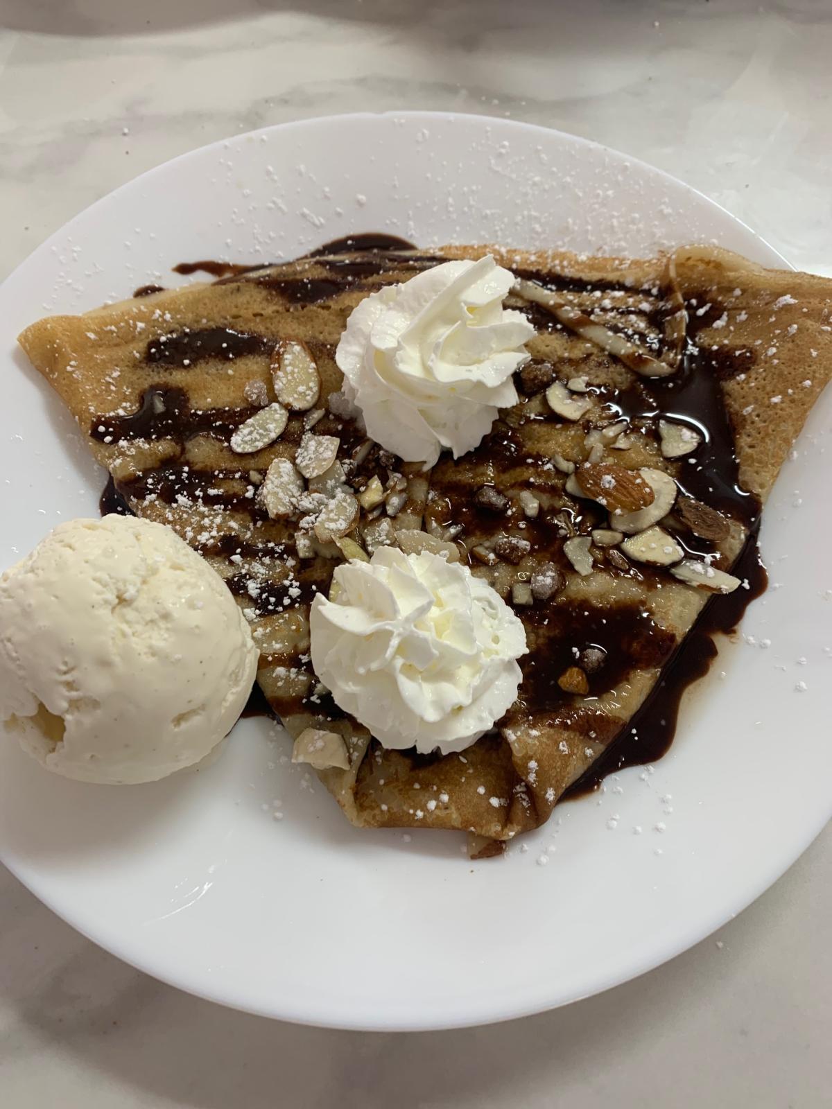 La Creperie