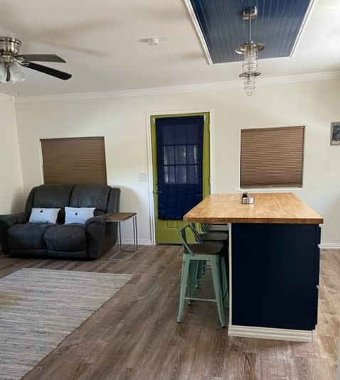 Texas Heritage Cabins