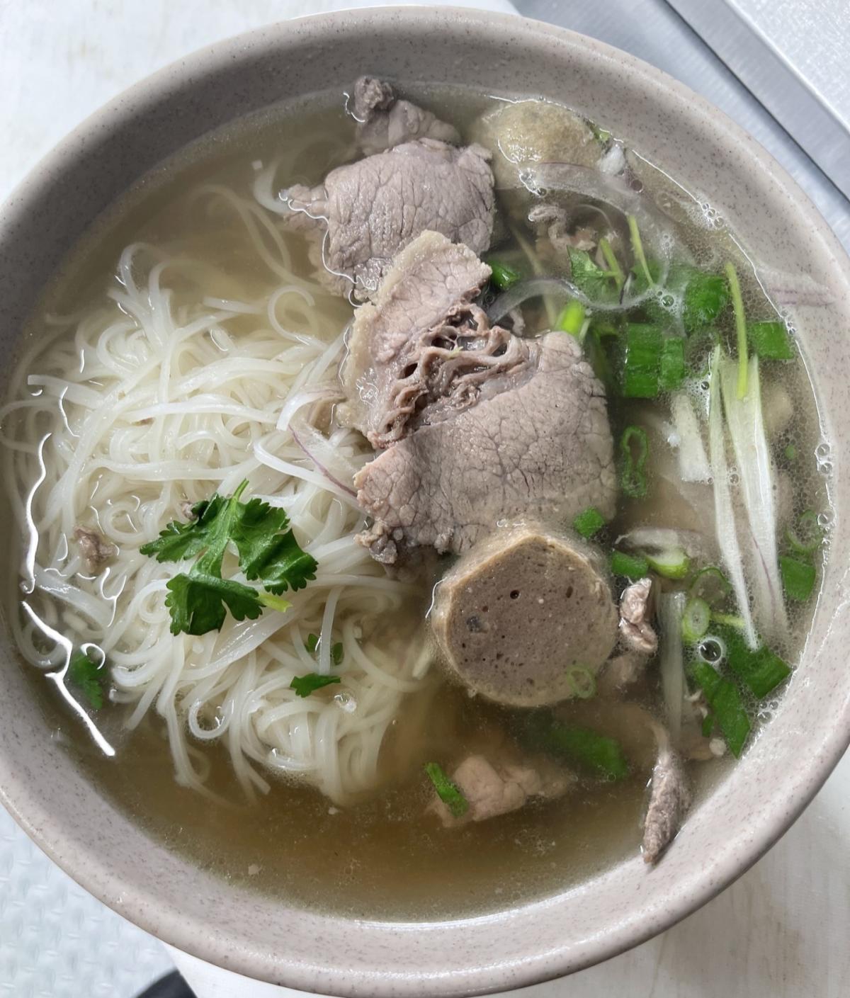 Pho + Vietnamese Cuisine