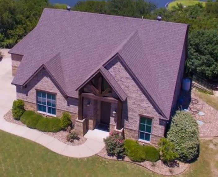 The Tree Top Getaway