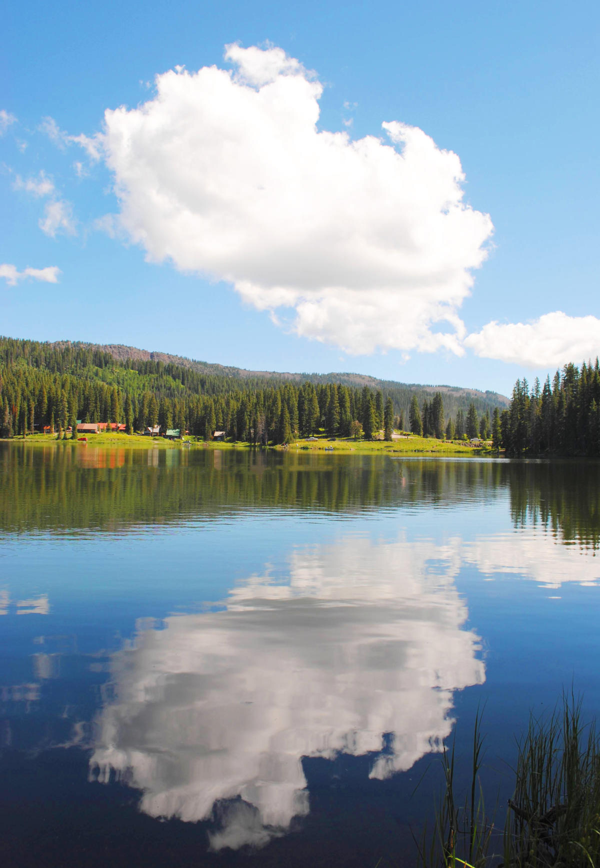 Baron Lake