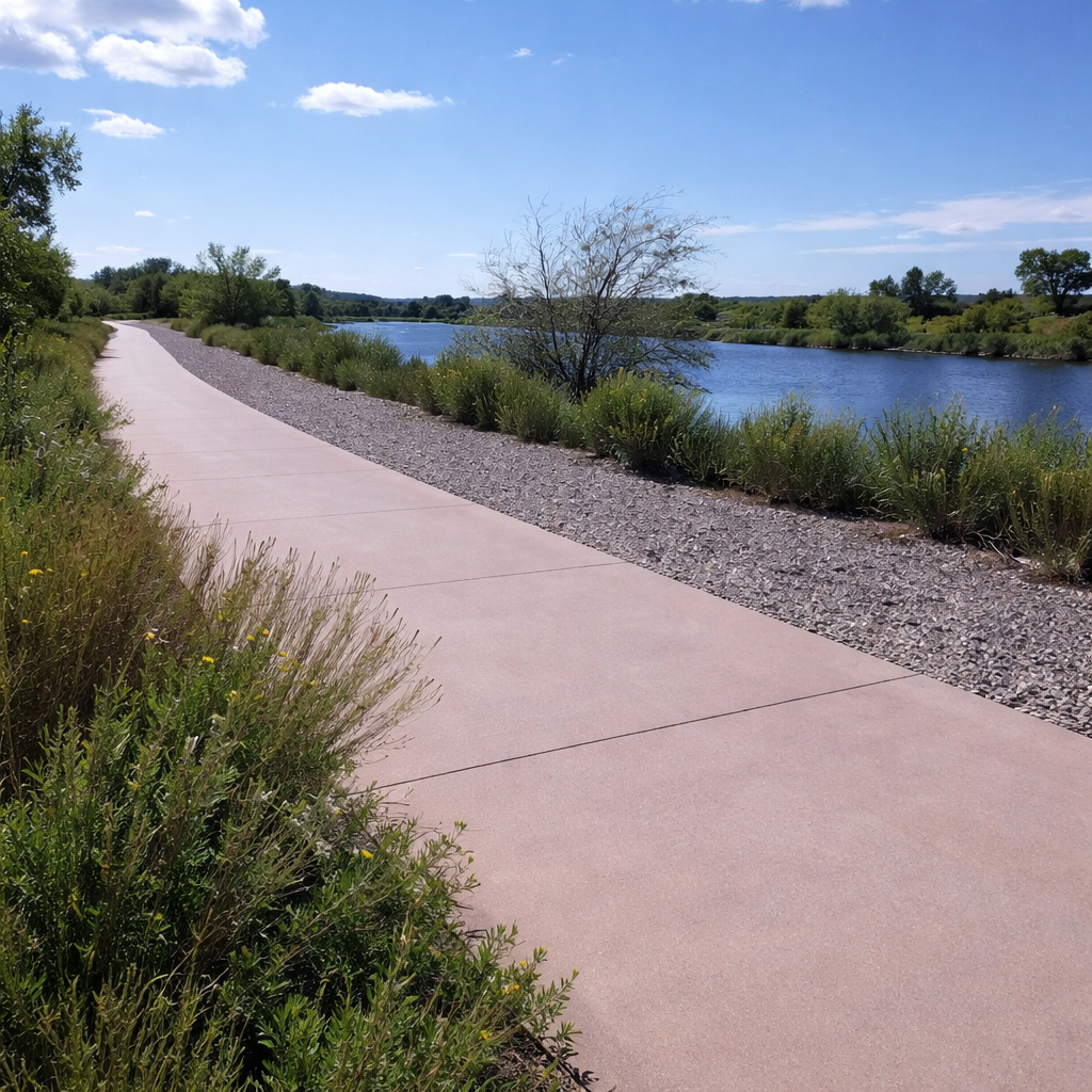 Colorado Riverfront Trail
