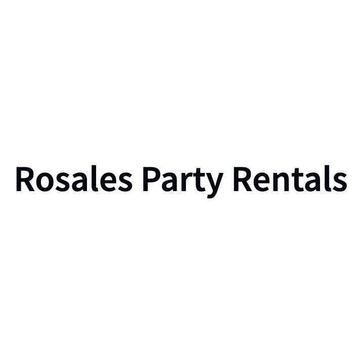 Rosales Party Rentals