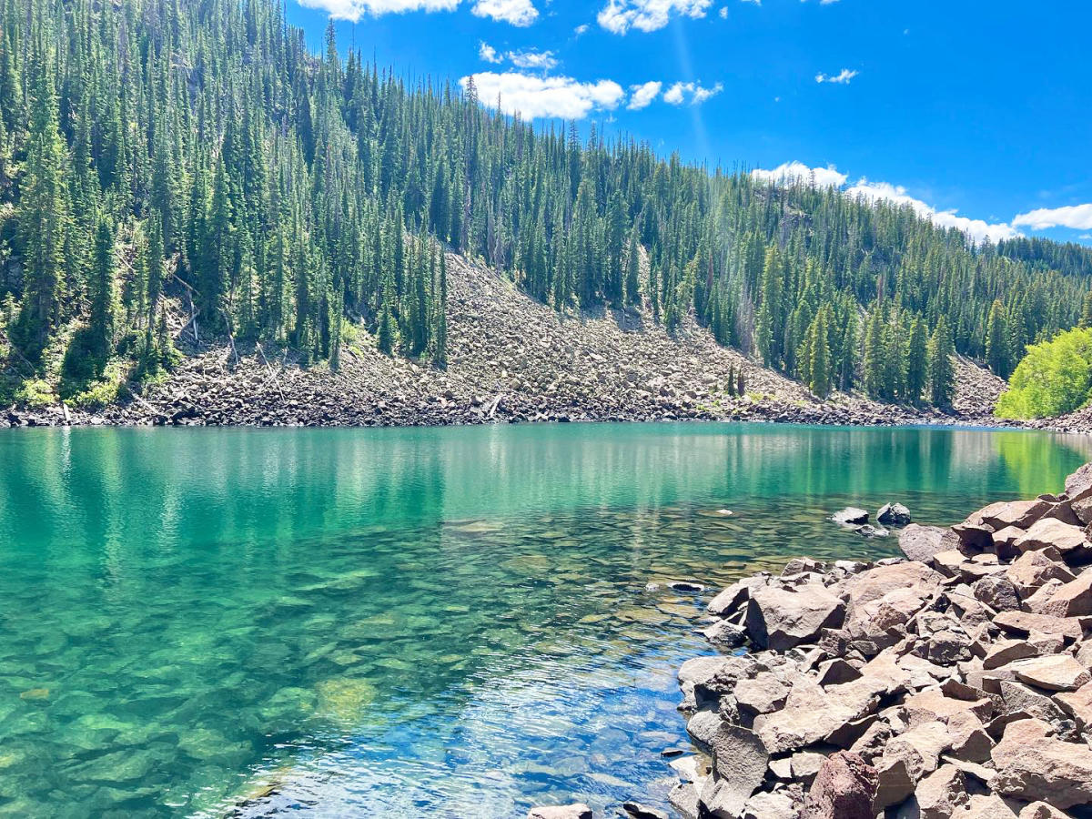 Lost Lake | Mesa, CO