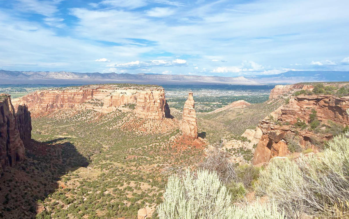 Independence Monument Trail | Fruita, CO