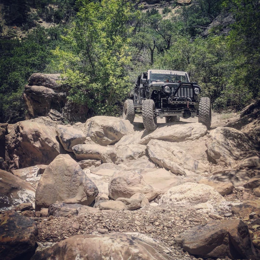 21 Road Off-Road Trail