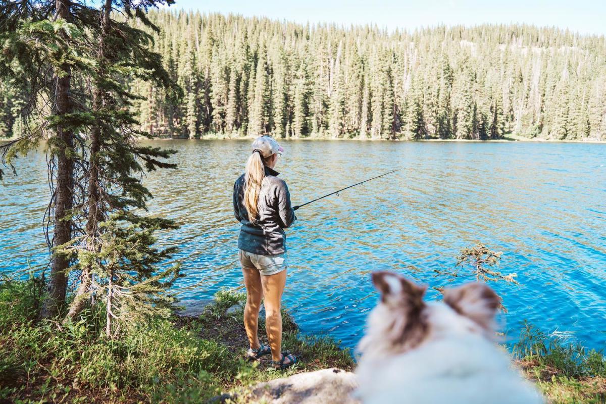 Mesa Lakes Shoreline Trail | Mesa, CO