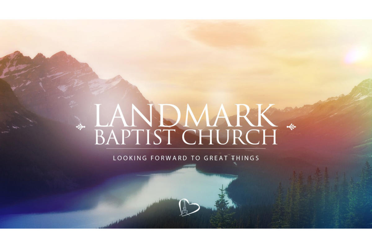 Landmark Baptist Church | Grand Junction, CO