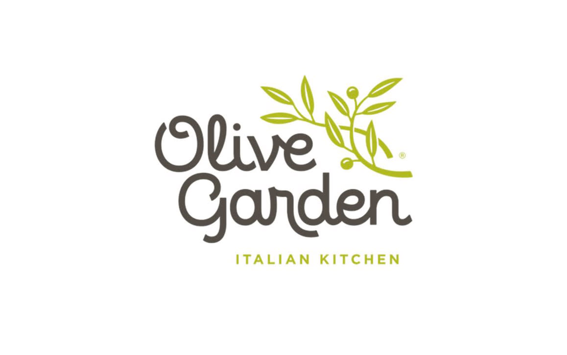 Olive Garden Restaurant Logo Eine Olive Garden Restaurant Am Times