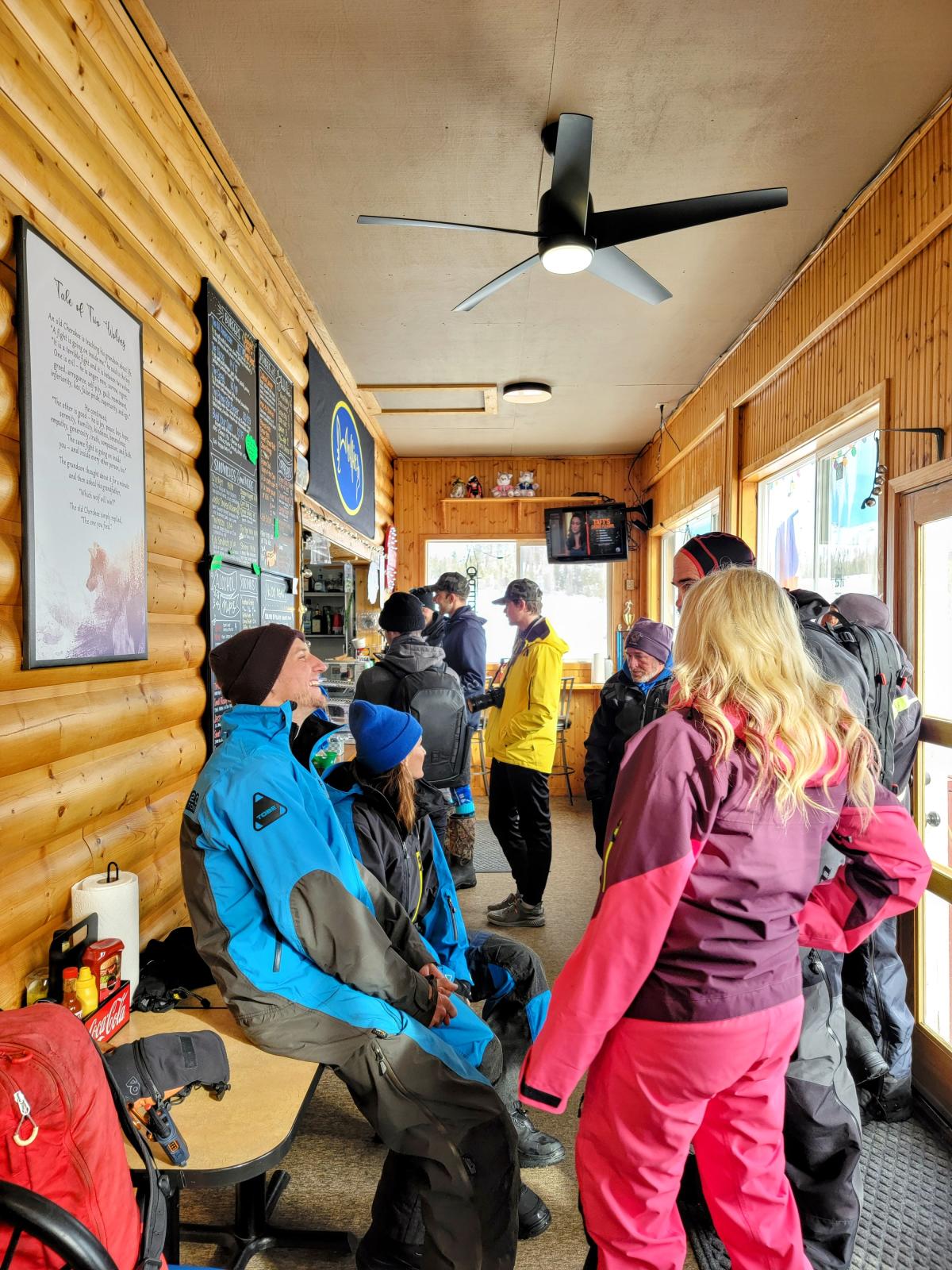 Wolfies | Grand Lake, CO