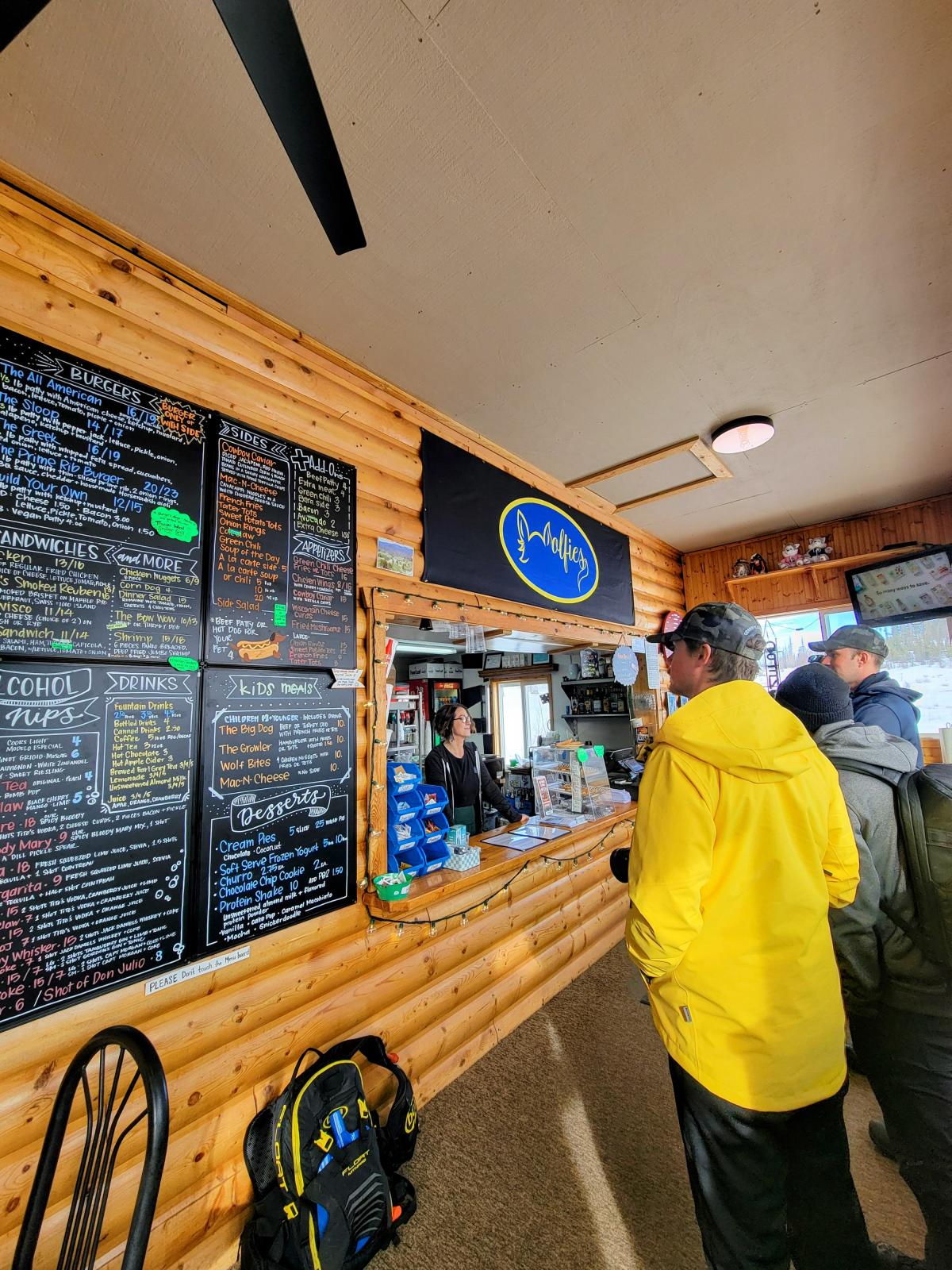 Wolfies | Grand Lake, CO