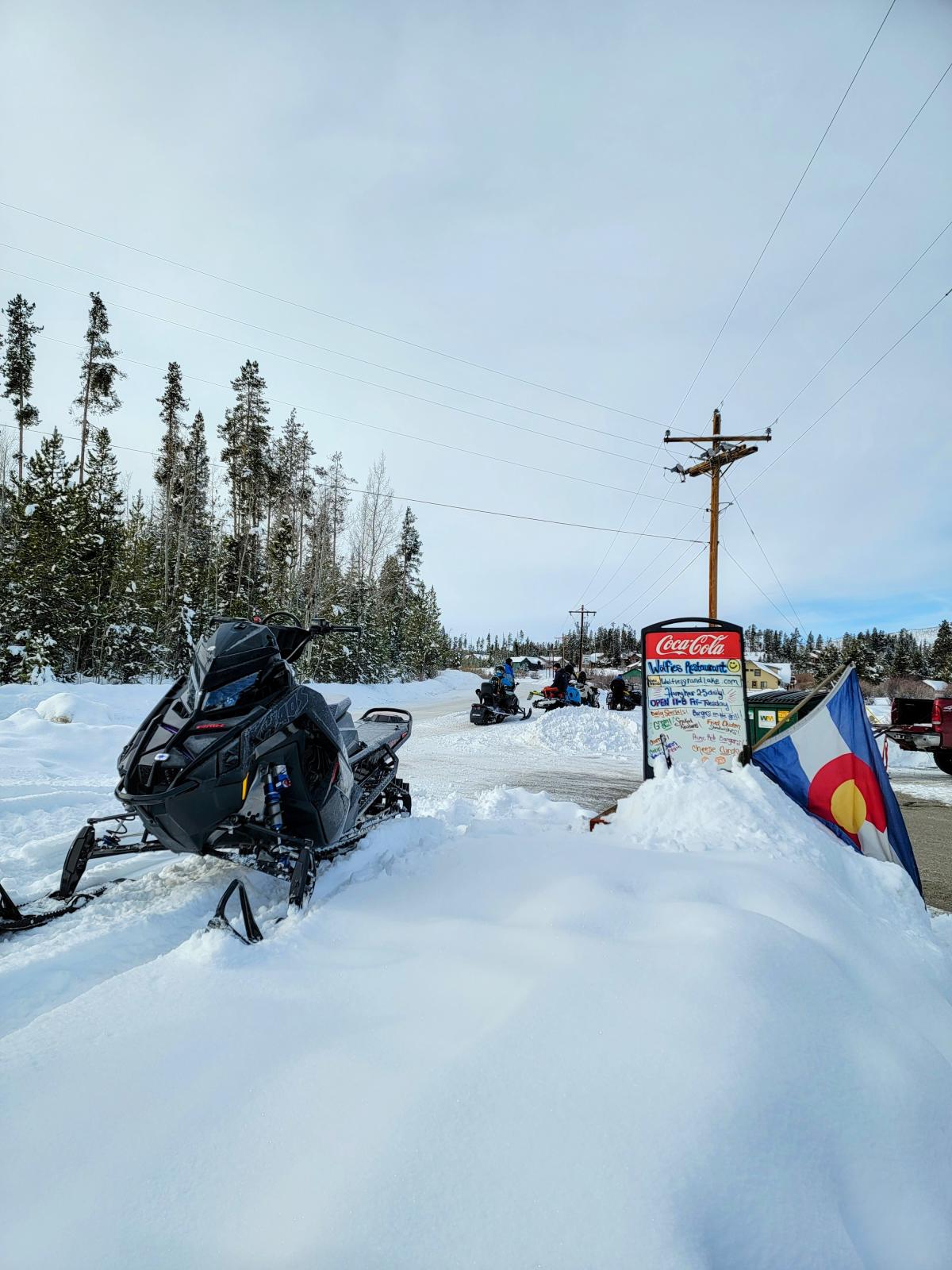 Wolfies | Grand Lake, CO