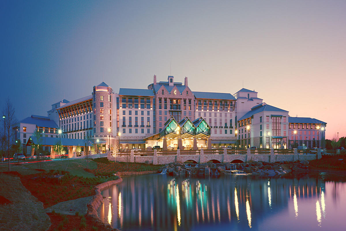 Gaylord Texan Resort Map Gaylord Texan Resort & Convention Center