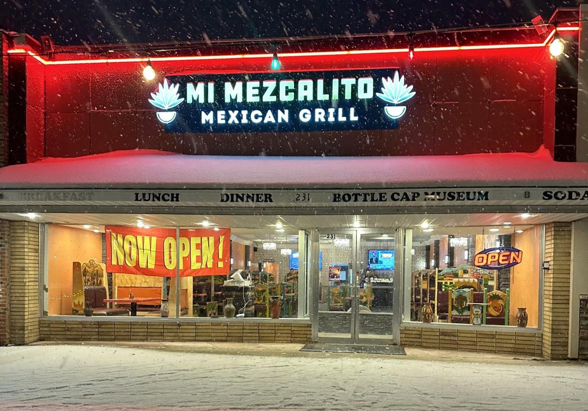 Mi Mezcalito Mexican Grill