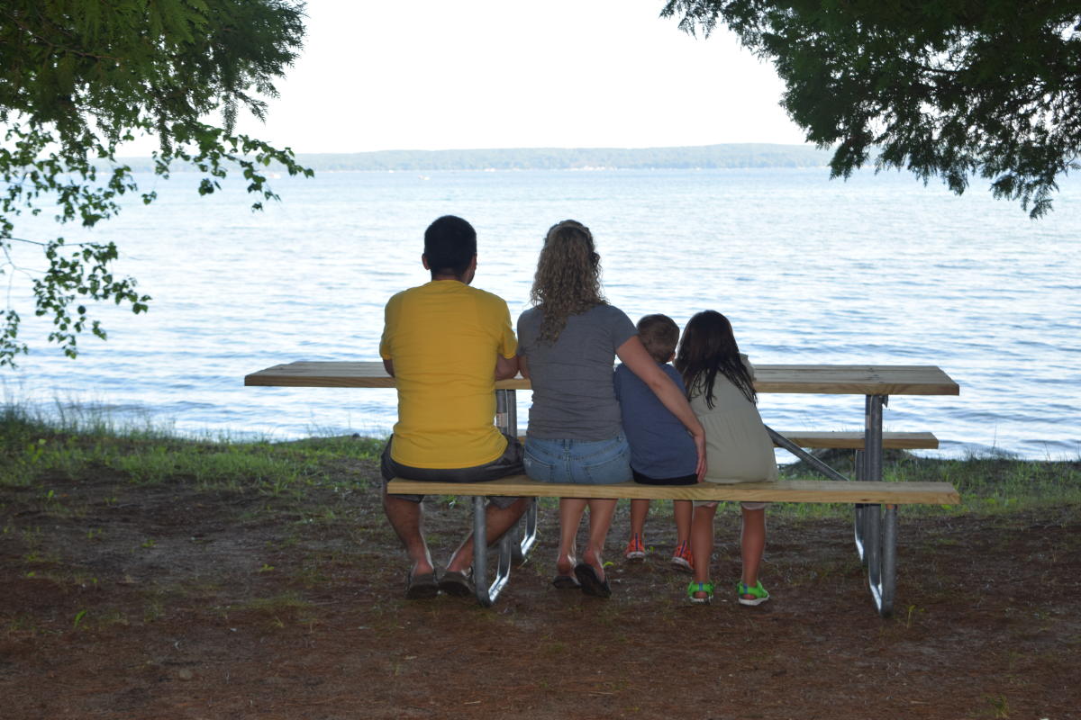North Higgins Lake State Park
