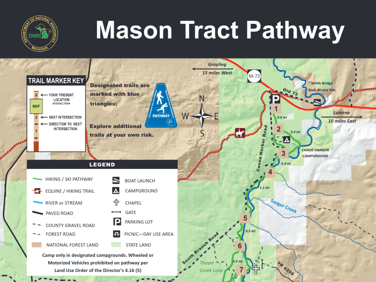 Mason Tract