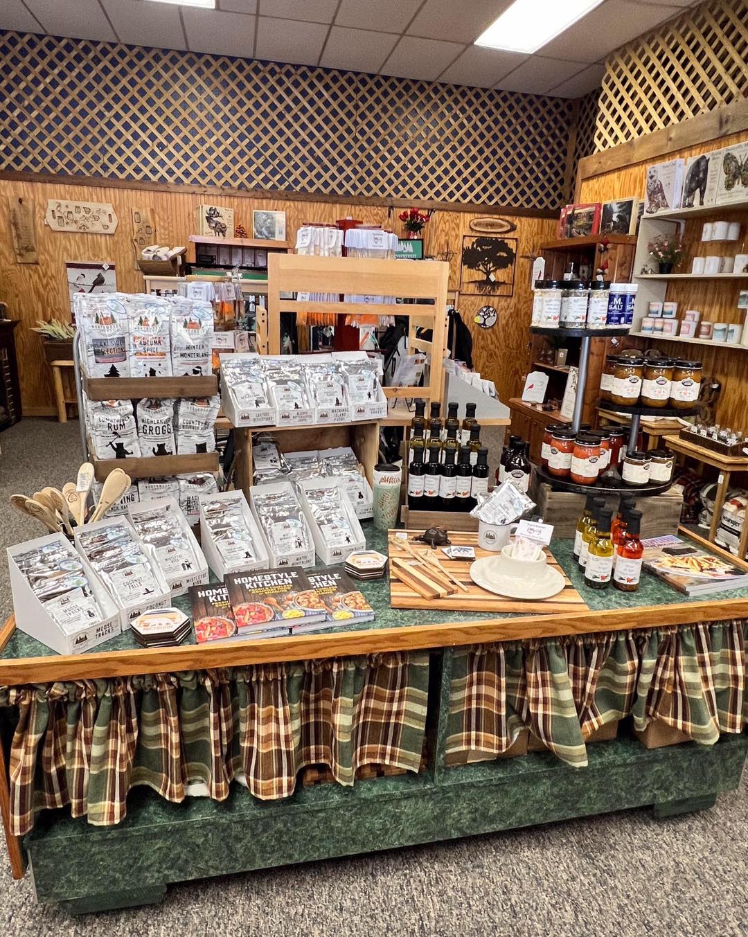 North Country Corner