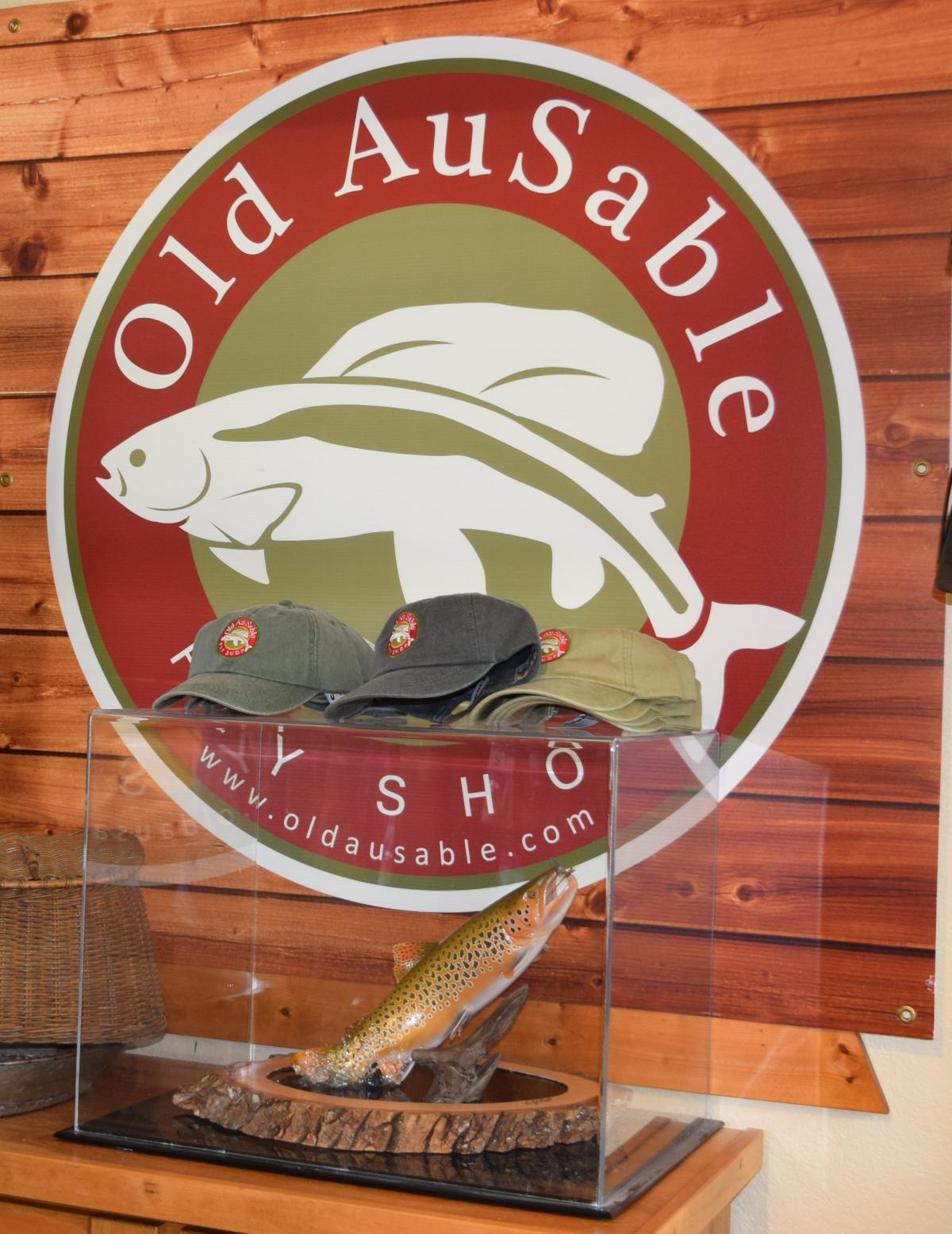 Old AuSable Fly Shop