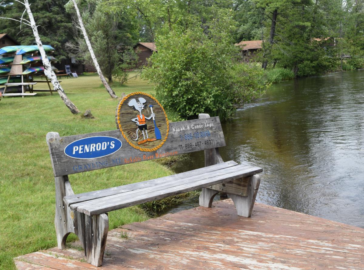 Penrod's Au Sable Canoe & Kayak Rental