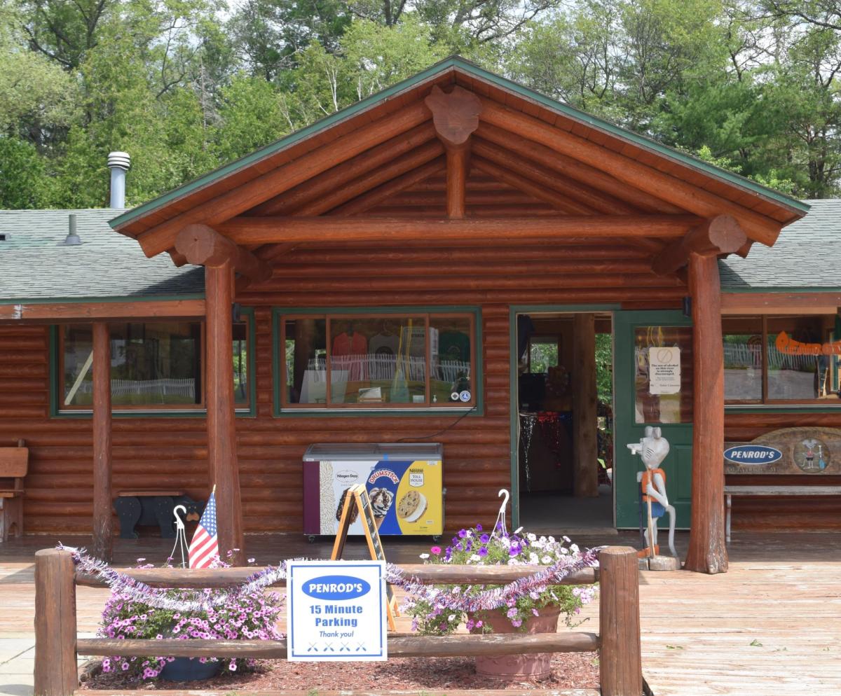 Penrod's Au Sable Canoe & Kayak Rental