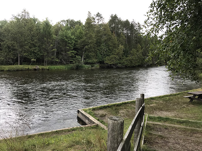 Rainbow Bend State Forest Campground