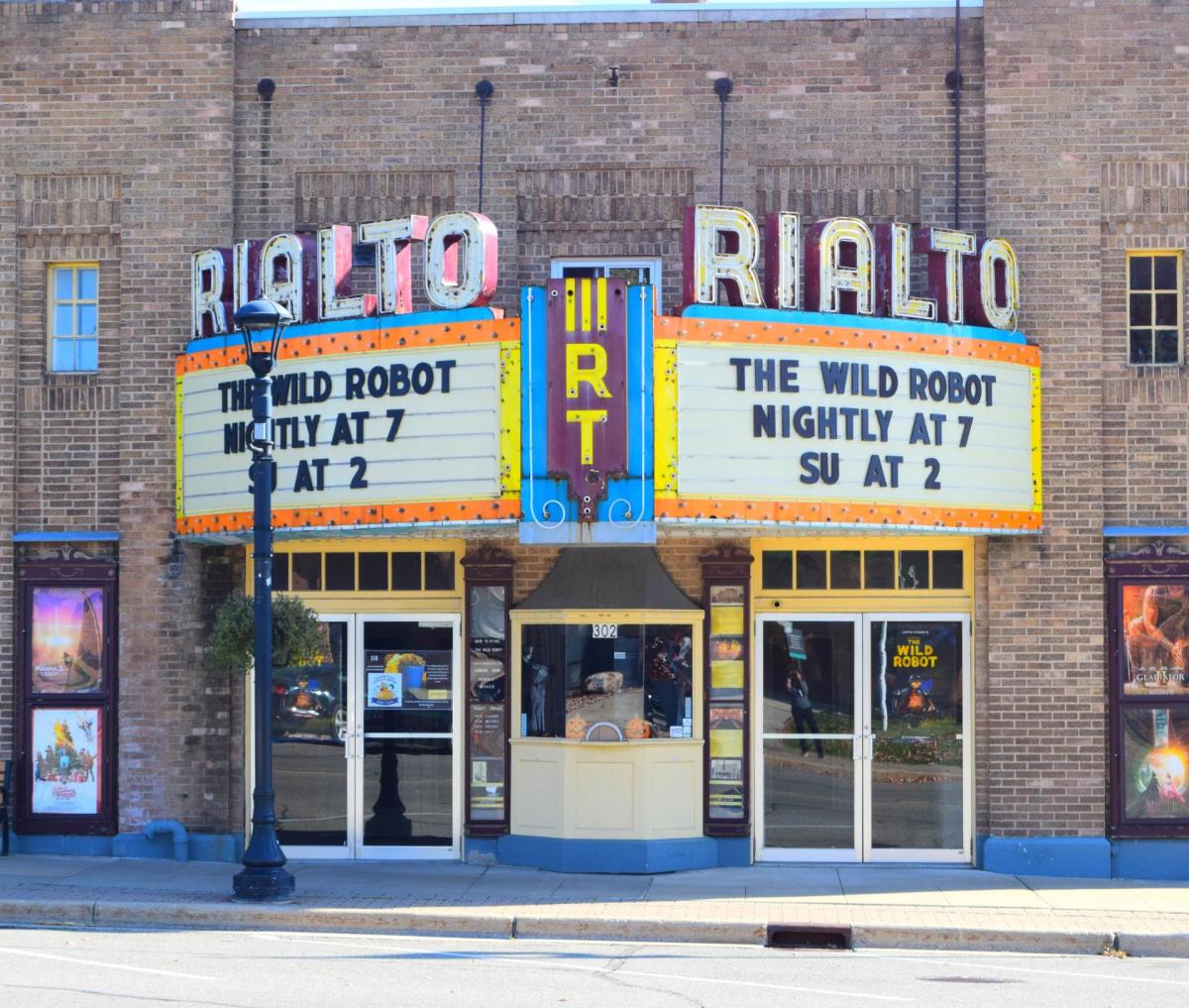 The Rialto Theater
