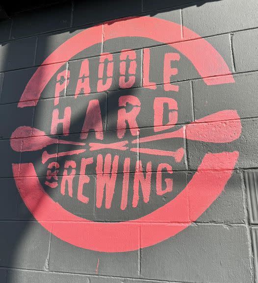 Paddle Hard Brewing