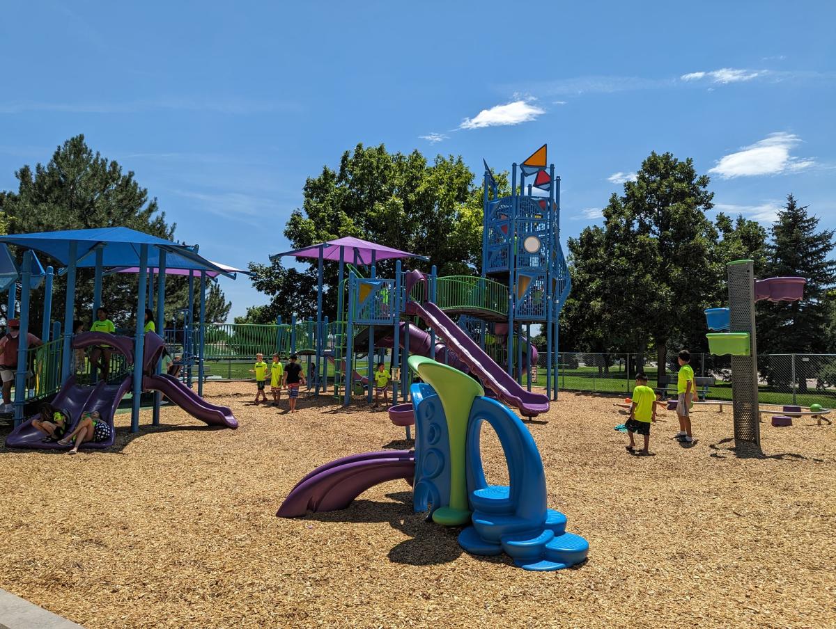 Anna Gimmestad Memorial Park