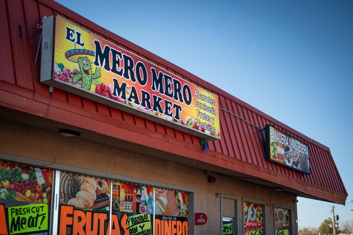 El Mero Mero Market and Restaurant