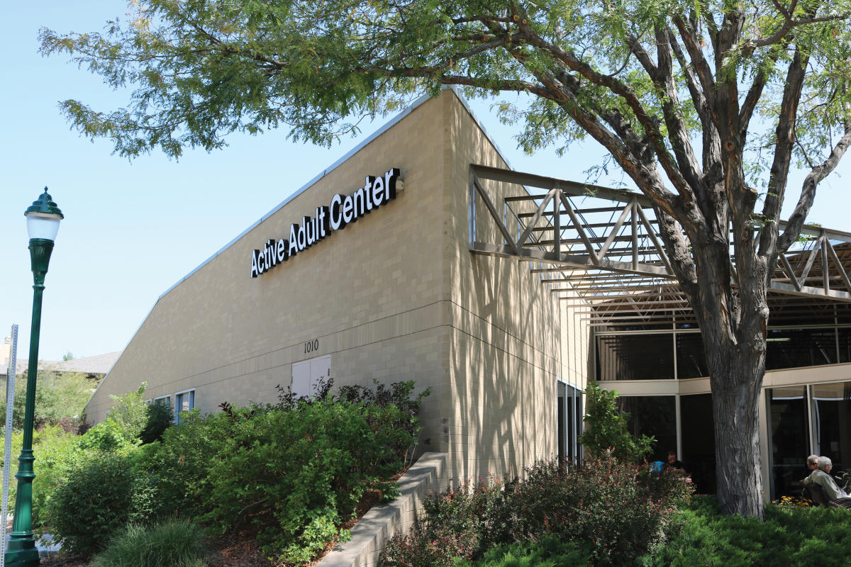 Greeley Active Adult Center