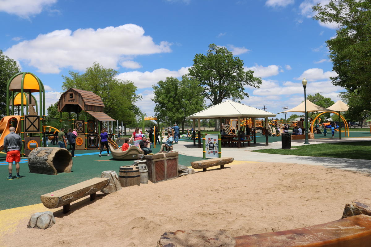 Island Grove Regional Park