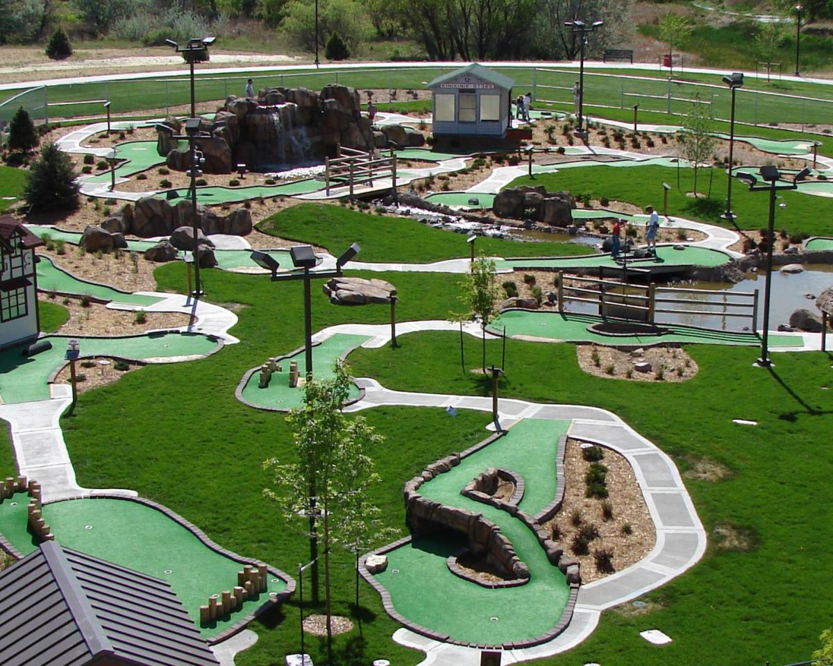 Greeley Family FunPlex