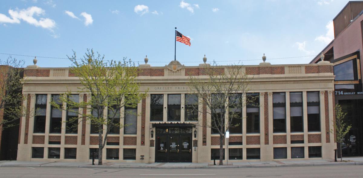 Greeley History Museum