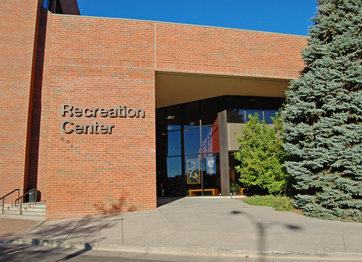 Greeley Recreation Center