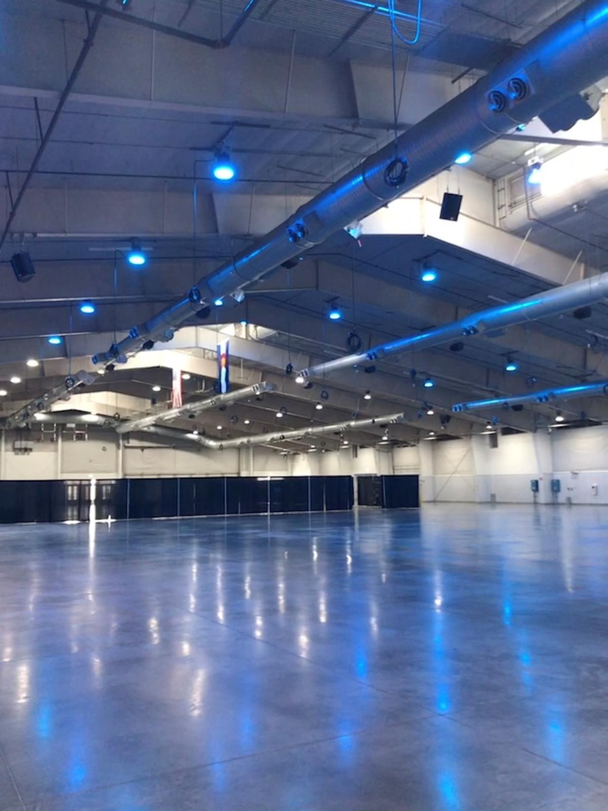 Island Grove Events Center