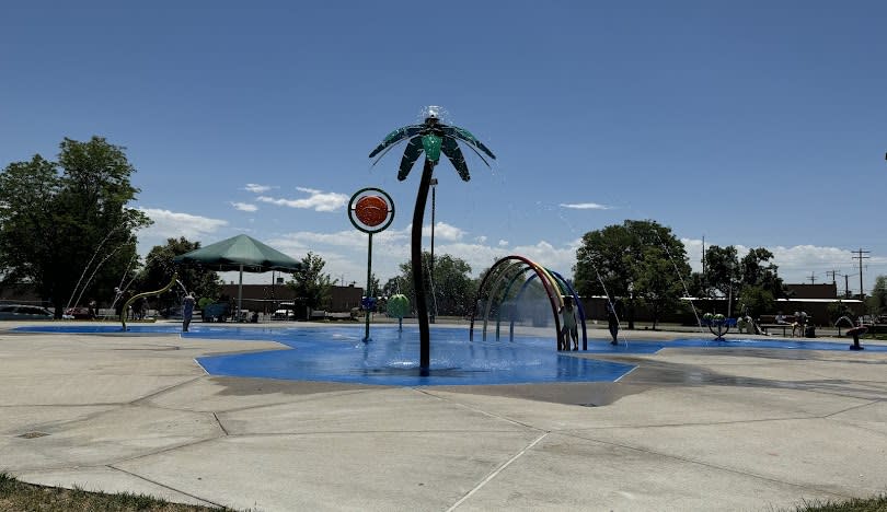 Island Grove Splash Park