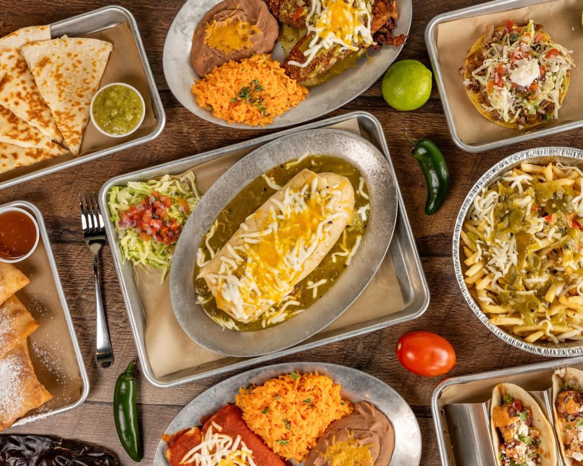 Los Ponchos Mexican Food