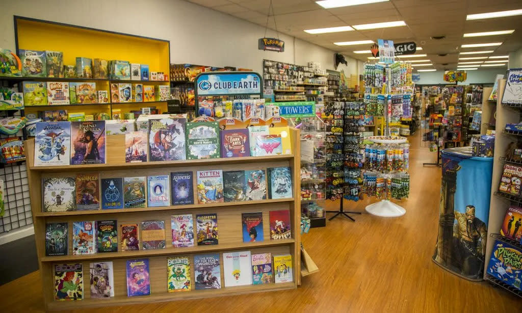 The Nerd Store
