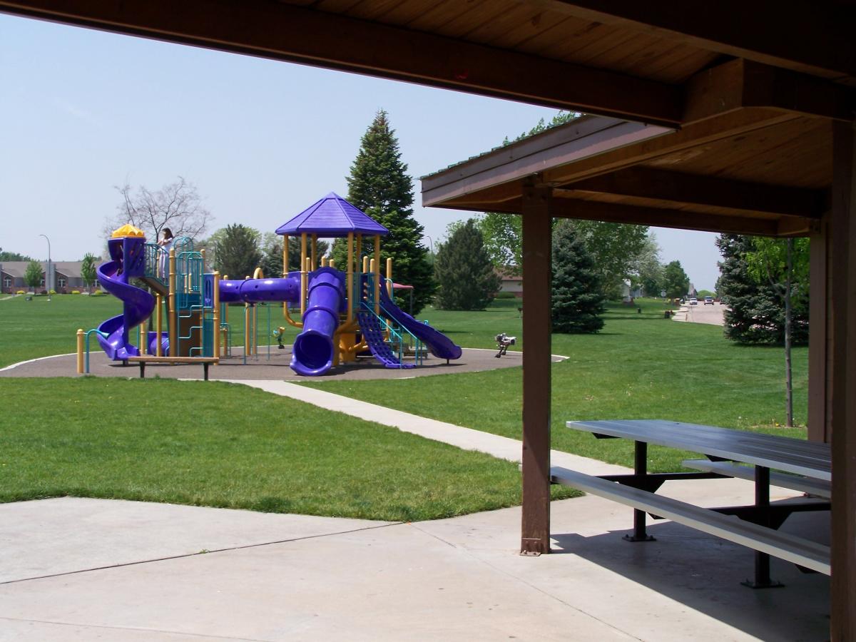 Pheasant Run Park