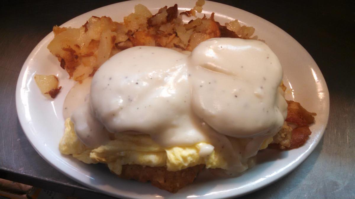 The Paragon Family Restaurant